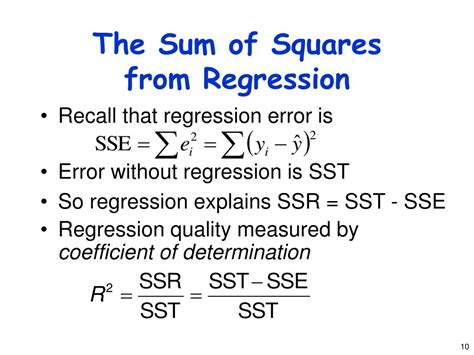 Ppt Linear Regression Models Powerpoint Presentation Free Download