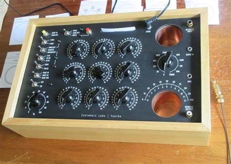 Consciousness And The Instrument Mind Interface Wired Alchemy