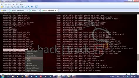 Ms08 067 Remote Exploit On Windows XP Via BackTrack 5 YouTube