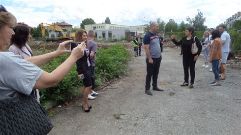 СЪСТОЯ СЕ „ПЪРВА КОПКА“ ПО ПРОЕКТ „ИЗГРАЖДАНЕ НА ЦЕНТЪР ЗА РАБОТА С ДЕЦА НА УЛИЦАТА“ В ГР