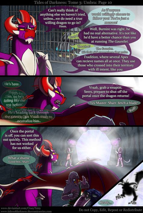 Tides Of Darkness Umbra Page 10 By Crazytaizy On Deviantart