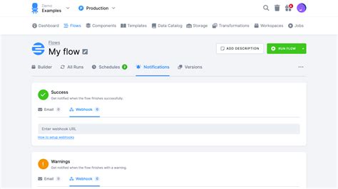 Webhook Notifications Are Here