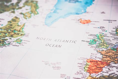 North Atlantic Shipping Emission Control Zone Proposed Twin Tek Singapore Pte Ltd