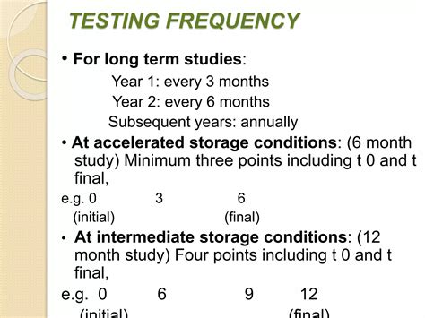 Stability Testing Ppt Pptx