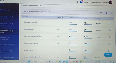 Bhargavi Ravi On Linkedin Day34 50daysofcodechallenge Nxtwave Ccbp