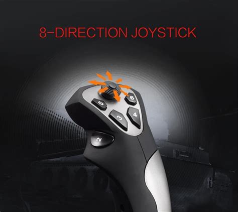 Pxn 2113 Wired Flying Game Joystick Controller Simulator Gaming Handle Gearvita