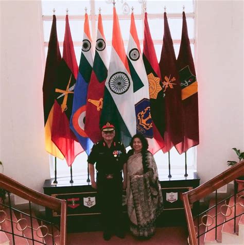 Dr Shravani Shahapure Cissp On Linkedin Indianarmy Majorgeneral