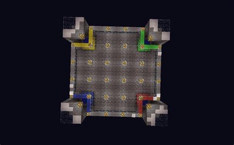 TNT Spleef Minecraft Map