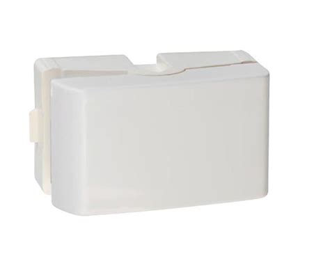 Módulo Interruptor Three Way 1 Módulo 10a 250v Branco Prm045111