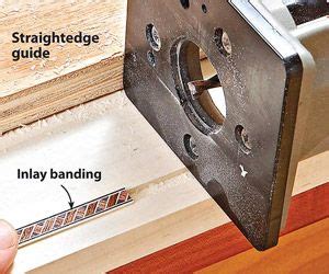 Great Uses For Trim Routers Trim Router Router Wood Magazine
