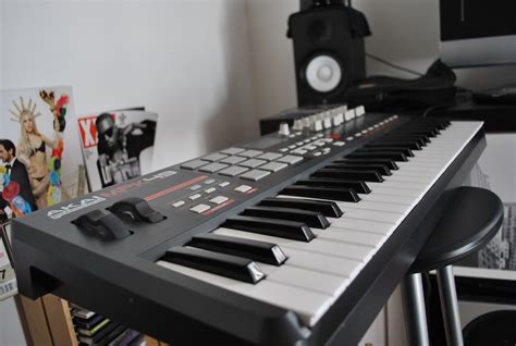 Akai MPK49 Image 259020 Audiofanzine