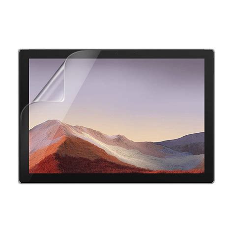 Microsoft Surface Pro 7 Plus Screen Protector Matte