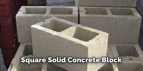 How To Use Concrete Pier Block With Metal Bracket 5 Easy Steps