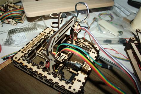 The Microslice V1 A Tiny Arduino Laser Cutter 10 Steps With
