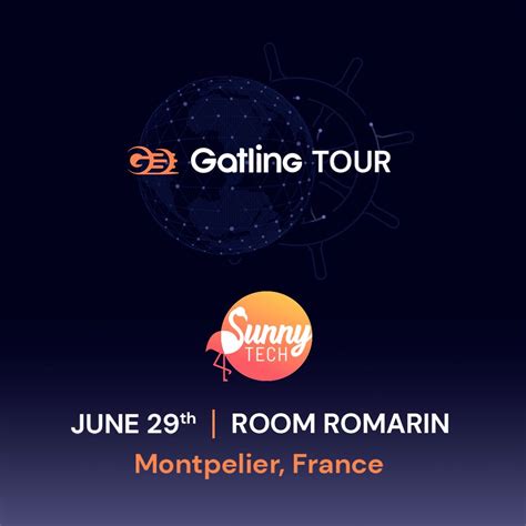 Gatling On Linkedin Loadtesting Techevent Softwaredev Frenchtech