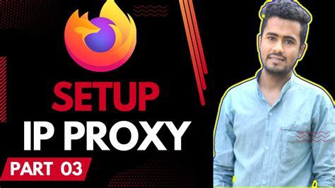 Setup And Socks5 Ip Proxy Manual Poxcy Setup Firefox প্রক্সি