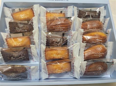 파리바게트 선물세트추천 프렌치 구움과자 컬렉션 네이버 블로그