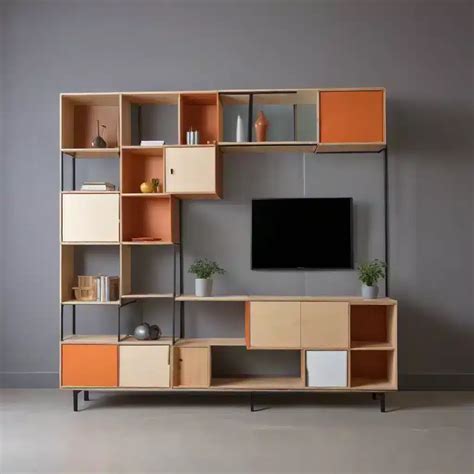 Adaptable Aesthetics Modular Furniture Systems Sofaspectacular