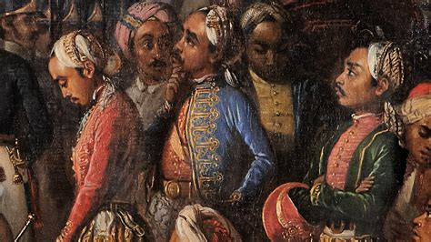 Smarthistory Raden Saleh The Arrest Of Prince Diponegoro