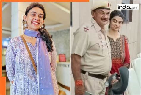 Meet Ias Rupal Rana Daughter Of A Delhi Police Officer Lost Mother At Young Age Failed Upsc