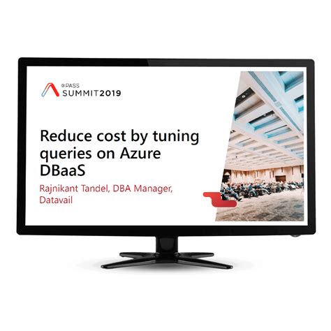Reduce Cost By Tuning Queries On Azure Dbaas Datavail