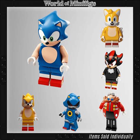 Lego Sonic Colors