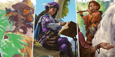 Most Optimized Character Builds For A Combat Heavy Campaign In Dnd