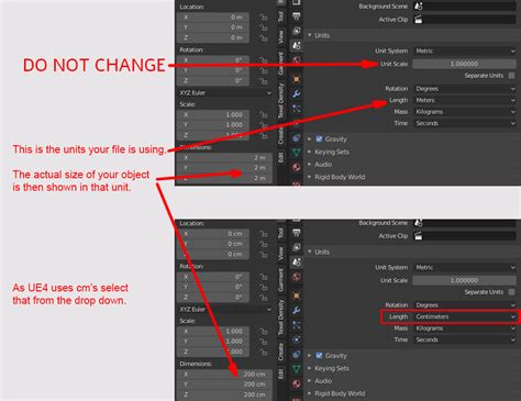 blender to ue4 my mesh is to scale but my animations are extremely