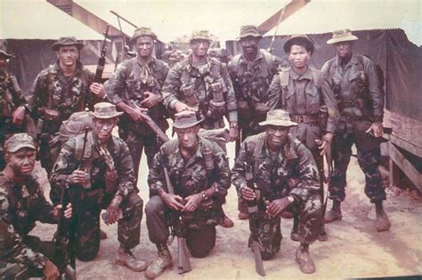 United States Marine Reconnaissance In The Vietnam War By Leo J