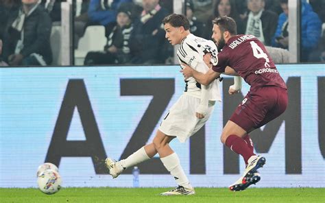 Juve Torino 2 0 Gol E Highlights Reti Di Weah E Yildiz Motta Vince