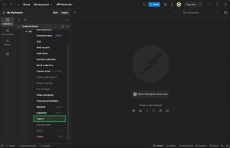 How To Generate Reports Using Postman Tool Geeksforgeeks