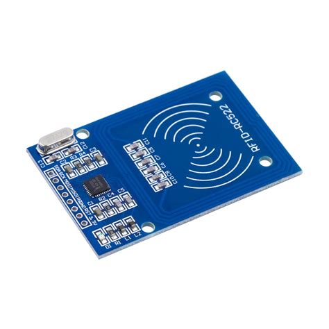 Rc522 Mfrc 522 Rfid Module Manufacturers And Suppliers China Pricelist Kuongshun Electronic