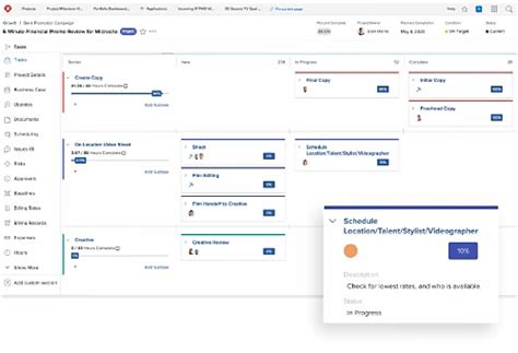 Workfront Enterprise Project Management Adobe For Business