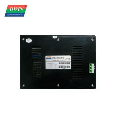 DWIN Inch HMI Display With Shell Model Name Number DMT T WT At Best Price In Vadodara