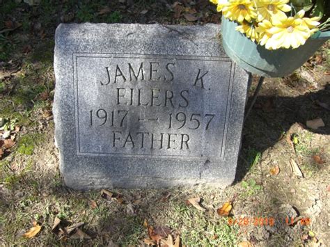 James K Eilers 1917 1957 Find A Grave Memorial