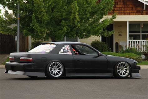 Nissan S13 Custom Wheels Xxr 527 17x10 0 Et 0 Tire Size 225 45 R17