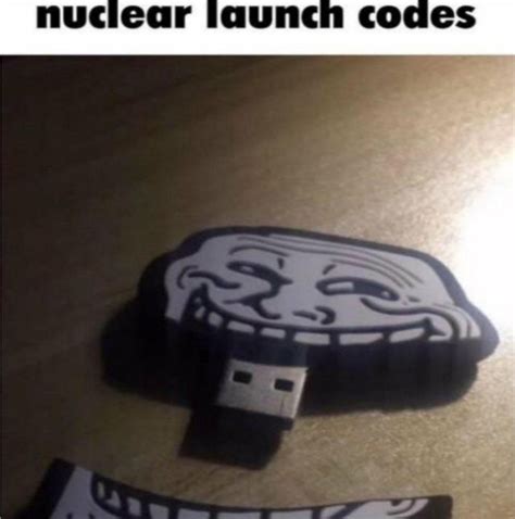 Nuclear Launch Codes R Officeguypubmemestash
