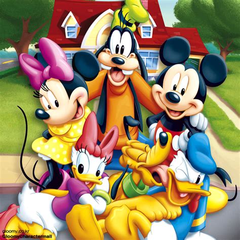 디즈니캐릭터 모음 사진과 이름으로 소개해요~ 네이버 블로그