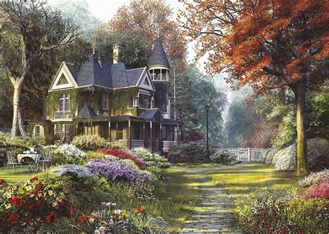 Victorian House Wallpaper Ideas At Jimmy Ashman Blog