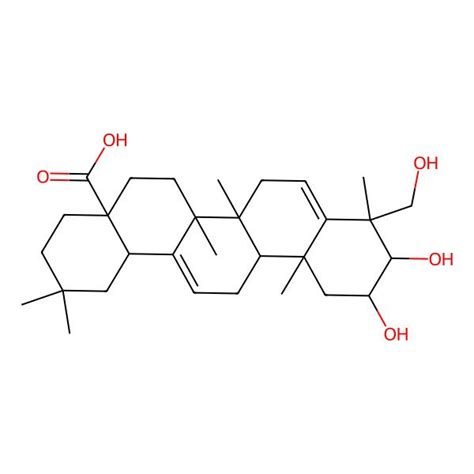 Bassic Acid Chemical Compound Plantaedb