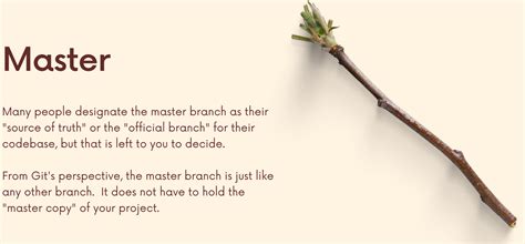 Git And Github 6 브랜치branch로 작업하기