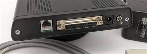 Bocamodem 14 4kbps Fax Data External Modem Seriell Tuhlteim Pedia