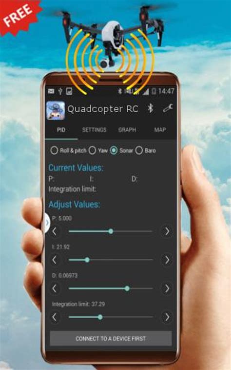 Drone Remote Control App For Quadcopter Drones Rc Apk For Android Download