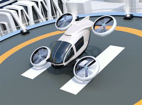 Webinar The Future Of Flight Advanced Air Mobility Aam Aviation Week Network