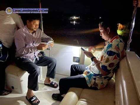 🔴update៖ លោកឧត្តមសេនីយ៍ទោ ឈឿន សុចិត្ត ស្នងការ នគរបាល ខេត្តកណ្ដាល