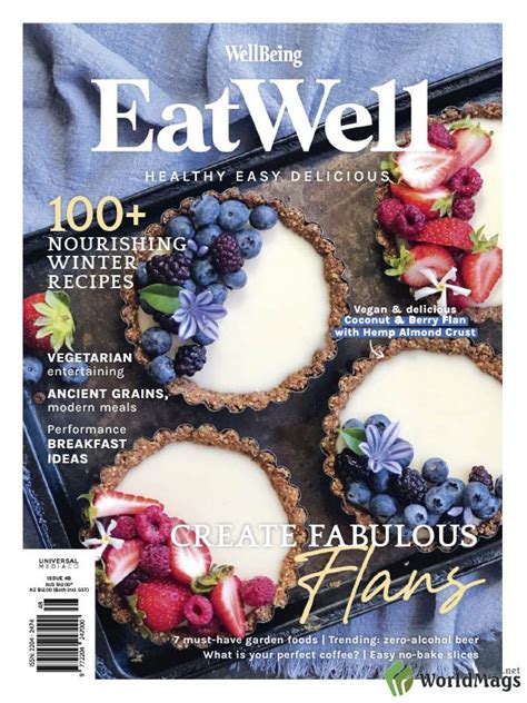 Eat Well Issue 48 2023 Pdf Digital Magazines