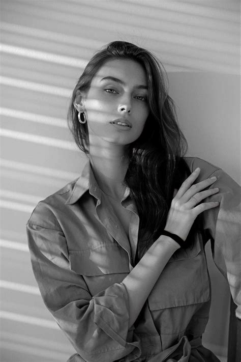 Ulyana Modeling And Casting Agency Based In Prague