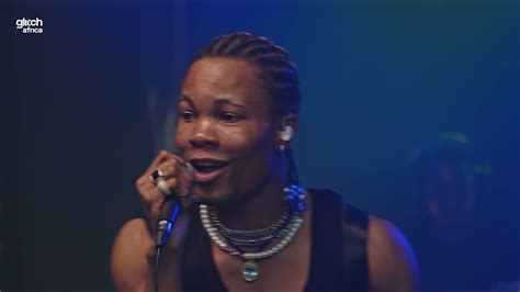 Neeza Performs Salam Live At Glitch Africalive Performancenowayhome