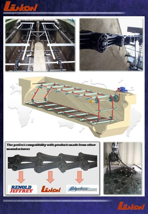 Non Metallic Sludge Scum Collection System Tradekorea