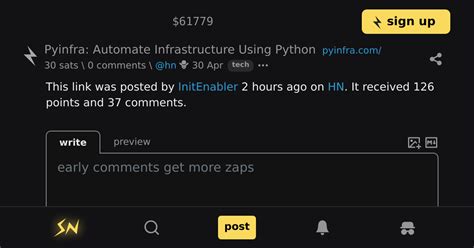 Pyinfra Automate Infrastructure Using Python Stacker News ~tech
